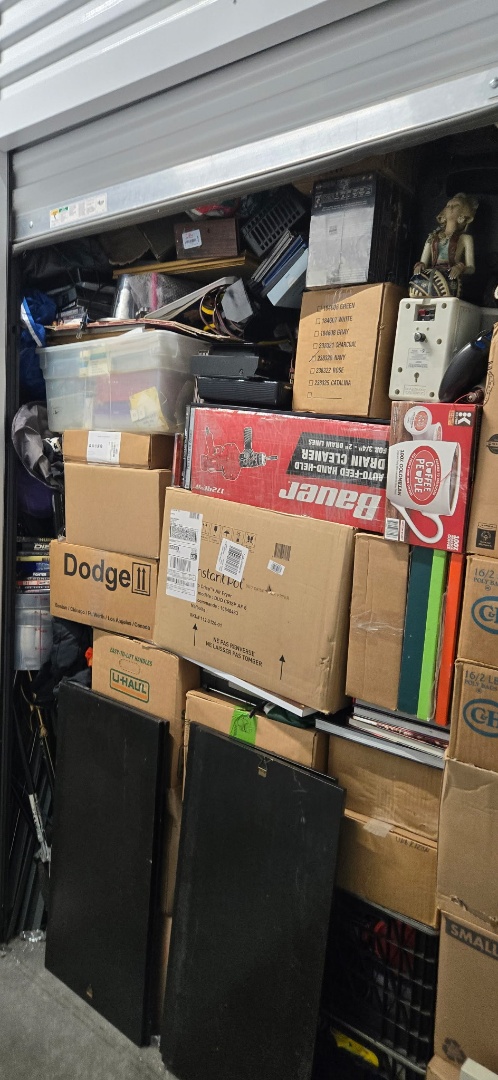 Unit K207 - Newark, California | 360 Storage Center | BID13