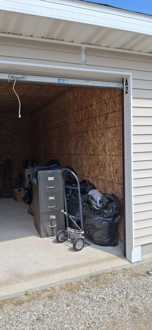 Unit A2 - Ionia, Michigan | Lewis Mini Storage on M-66 | BID13