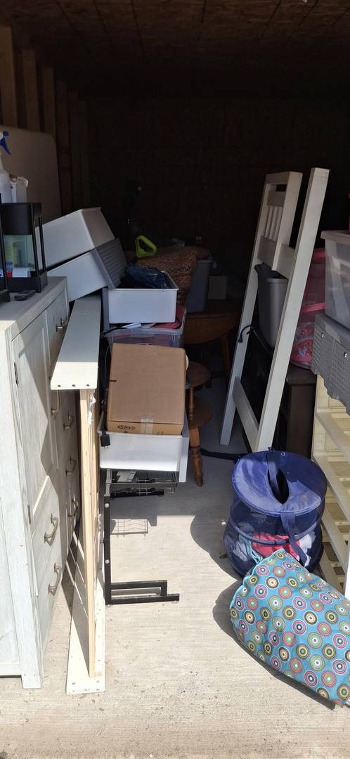 Unit A5 - Ionia, Michigan | Lewis Mini Storage on M-66 | BID13