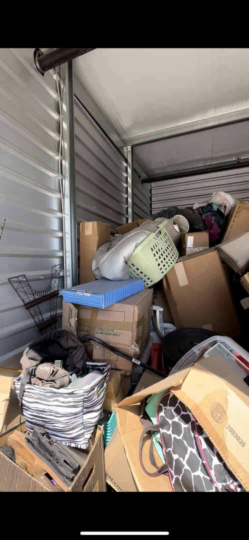 Unit B112 - Santee, California | Rockvill RV & Self Storage | BID13