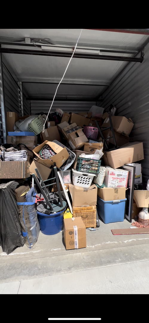 Unit B112 - Santee, California | Rockvill RV & Self Storage | BID13