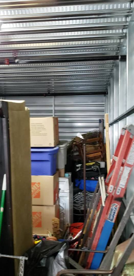 Unit E293 - Santee, California | Rockvill RV & Self Storage | BID13