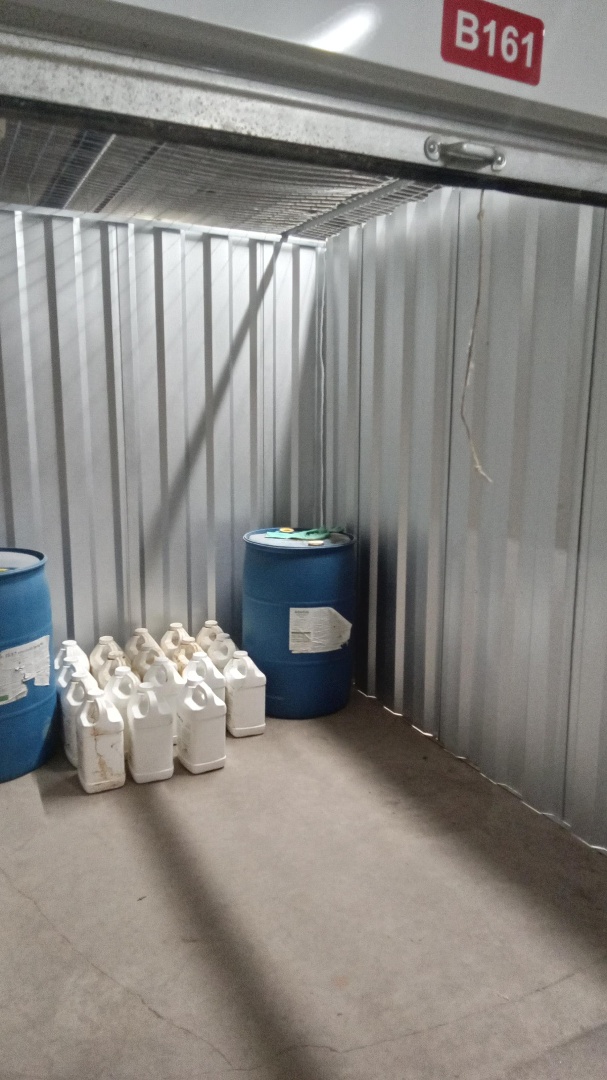 Unit B161 - Dayton, Ohio | One Stop Self Storage Dayton - OH | BID13