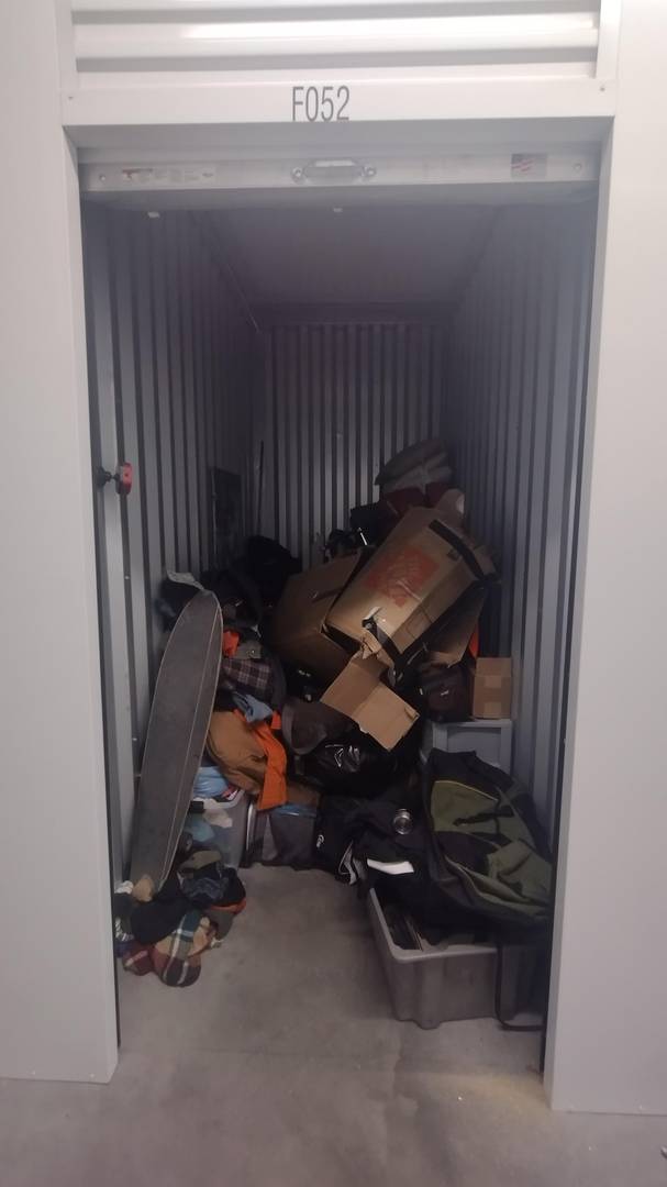 Unit F052 - Provo, Utah | Protection Self Storage Provo | BID13