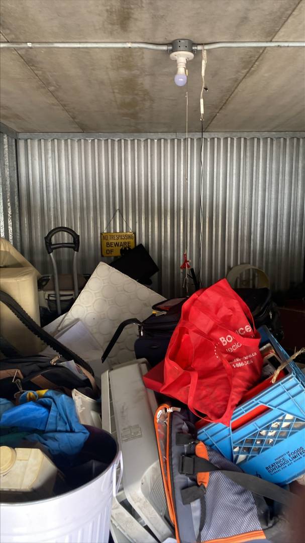 Unit A10 - Windsor, Ontario | Make Space Storage - Windsor | BID13