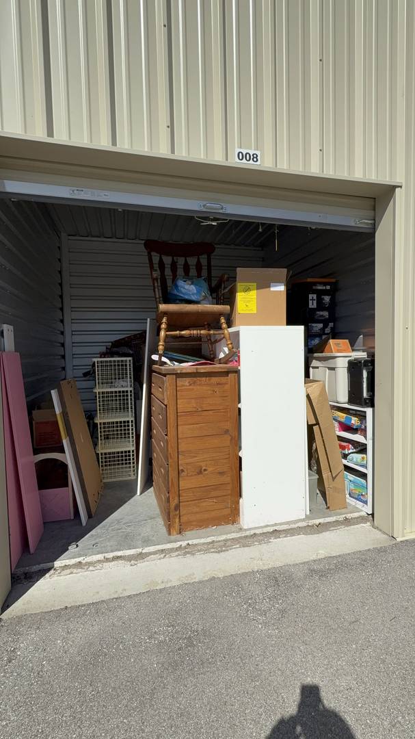 Unit 008 - Avon, Indiana | Avon Self Storage | BID13