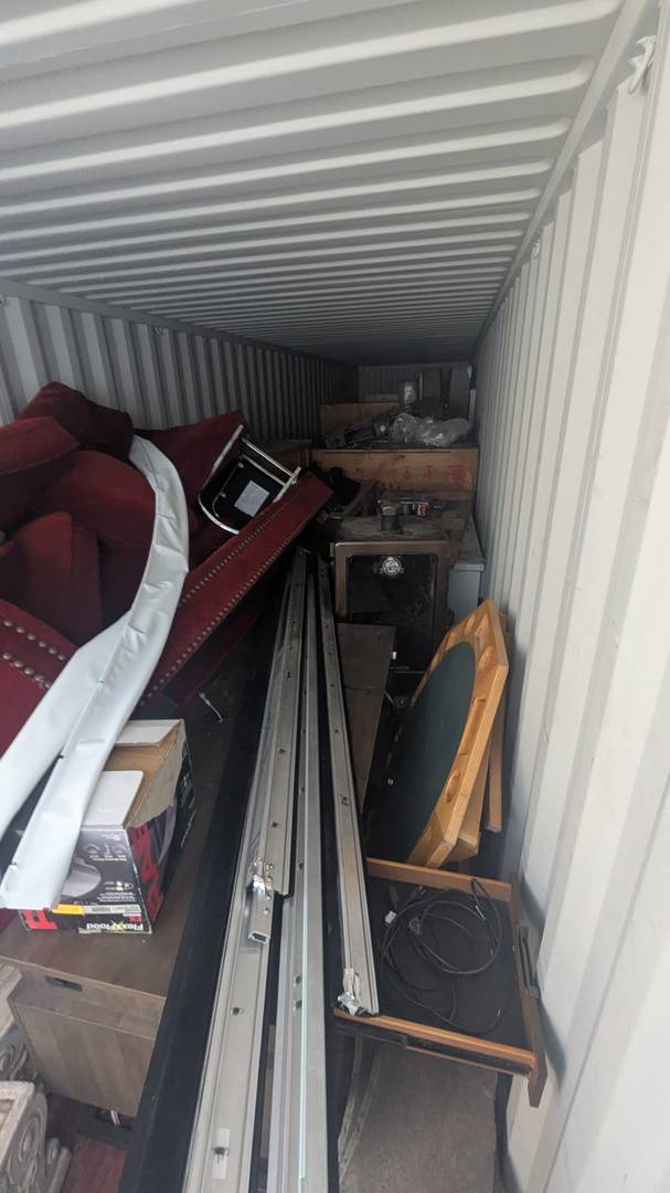 Unit SLEU 400102-2 - Salt lake city, Utah | Dry Box Inc Salt Lake | BID13