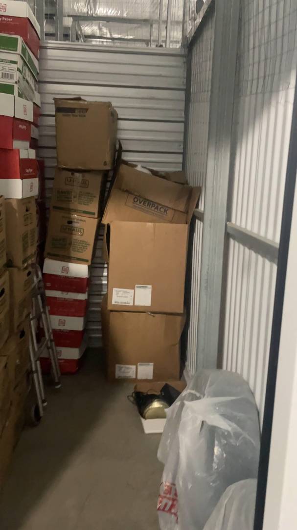 Unit 3341 - Kirkland, Washington | Storage of Kirkland - 141st Ave NE ...