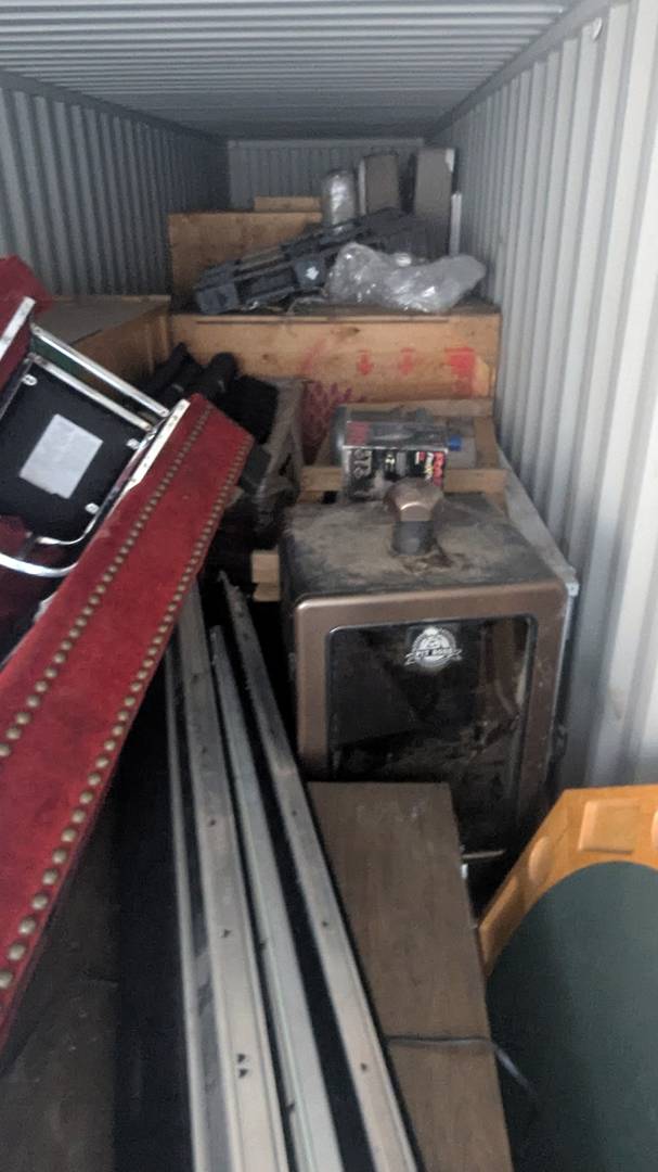 Unit SLEU 400102-2 - Salt lake city, Utah | Dry Box Inc Salt Lake | BID13