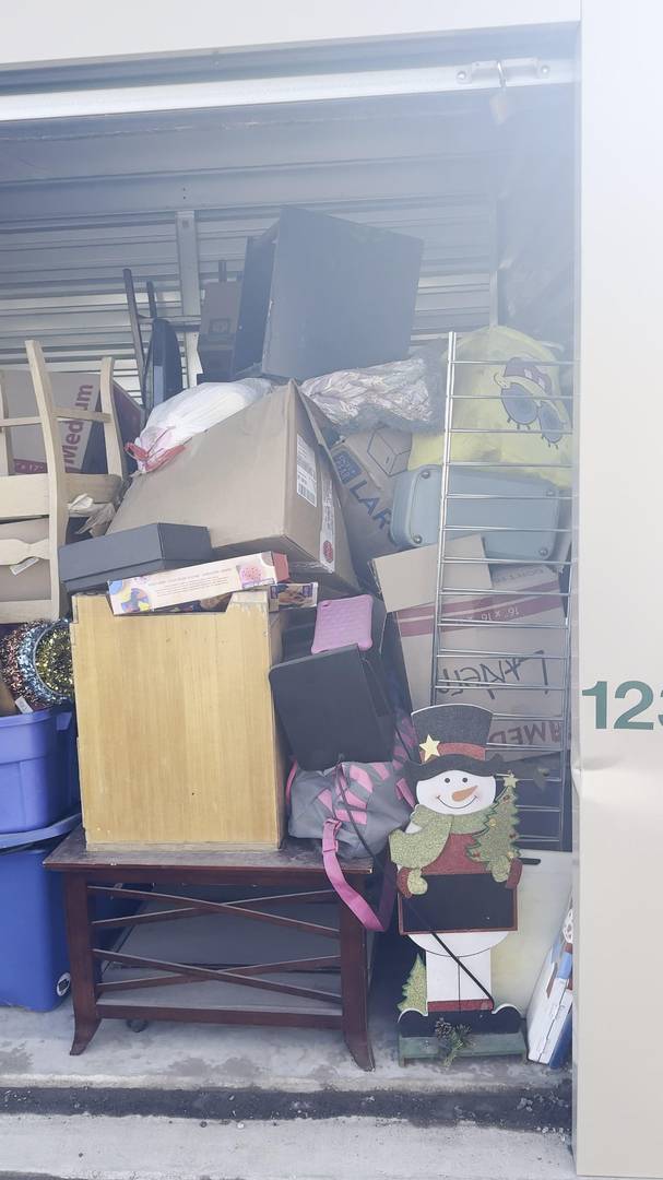 Unit R123 - Fort morgan, Colorado | Rocky State Storage - Fort Morgan ...