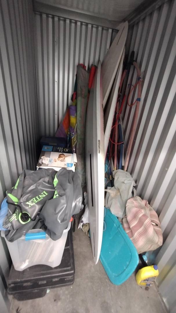 Unit A005 - Provo, Utah | Protection Self Storage Provo | BID13