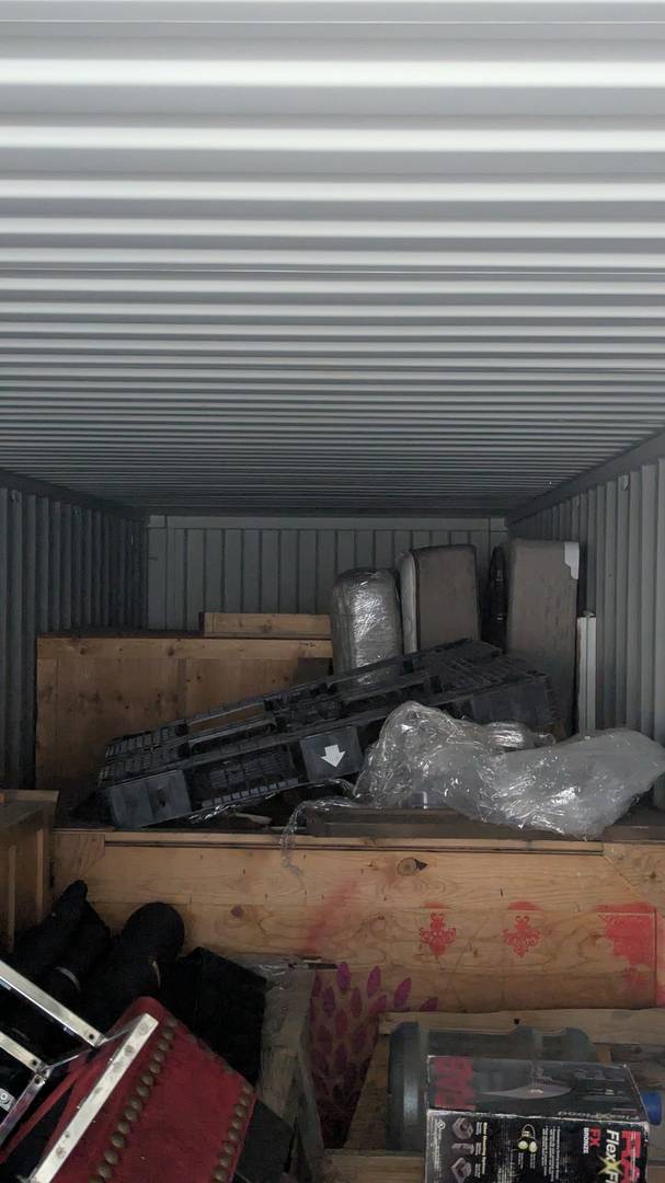 Unit SLEU 400102-2 - Salt lake city, Utah | Dry Box Inc Salt Lake | BID13