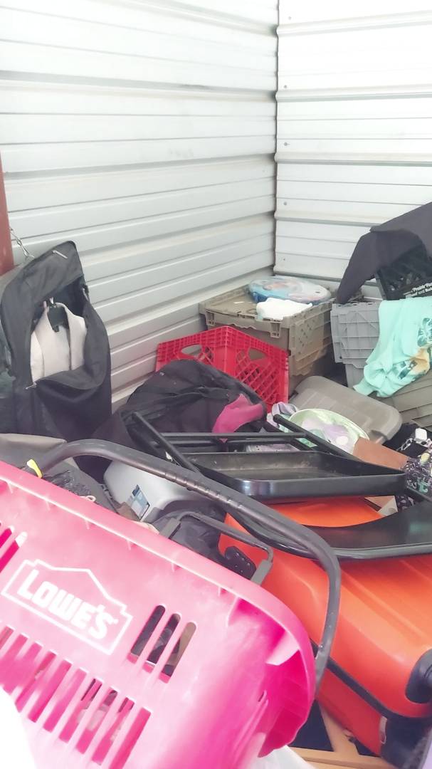 Unit 024 - Madison, Alabama | Pine Grove Mini Storage | BID13