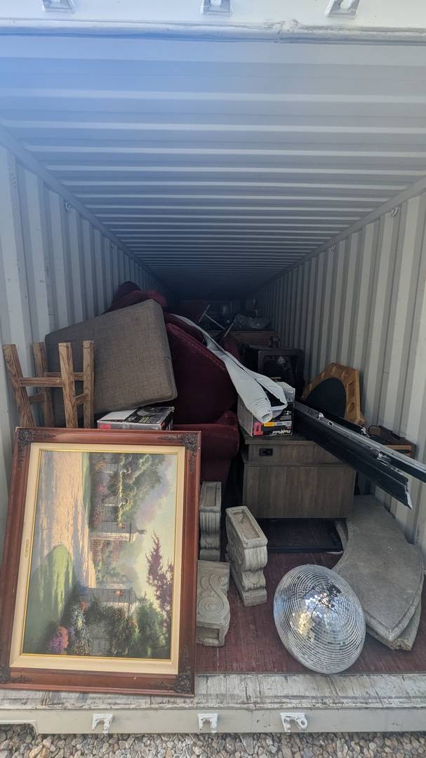 Unit SLEU 400102-2 - Salt lake city, Utah | Dry Box Inc Salt Lake | BID13