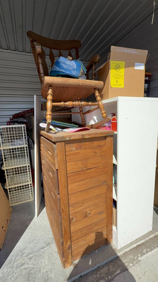 Unit 008 - Avon, Indiana | Avon Self Storage | BID13