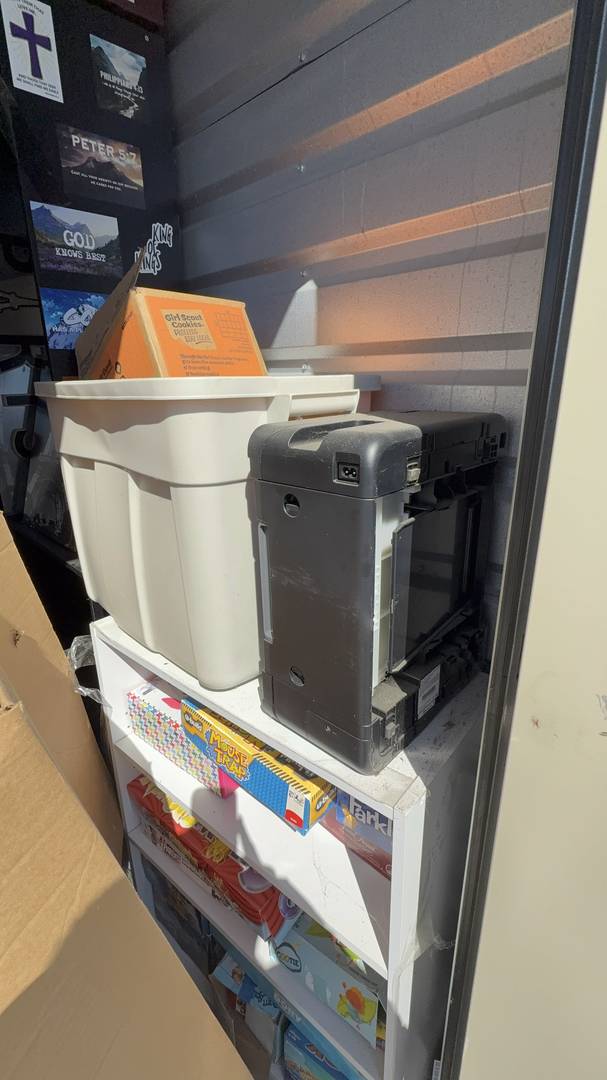 Unit 008 - Avon, Indiana | Avon Self Storage | BID13