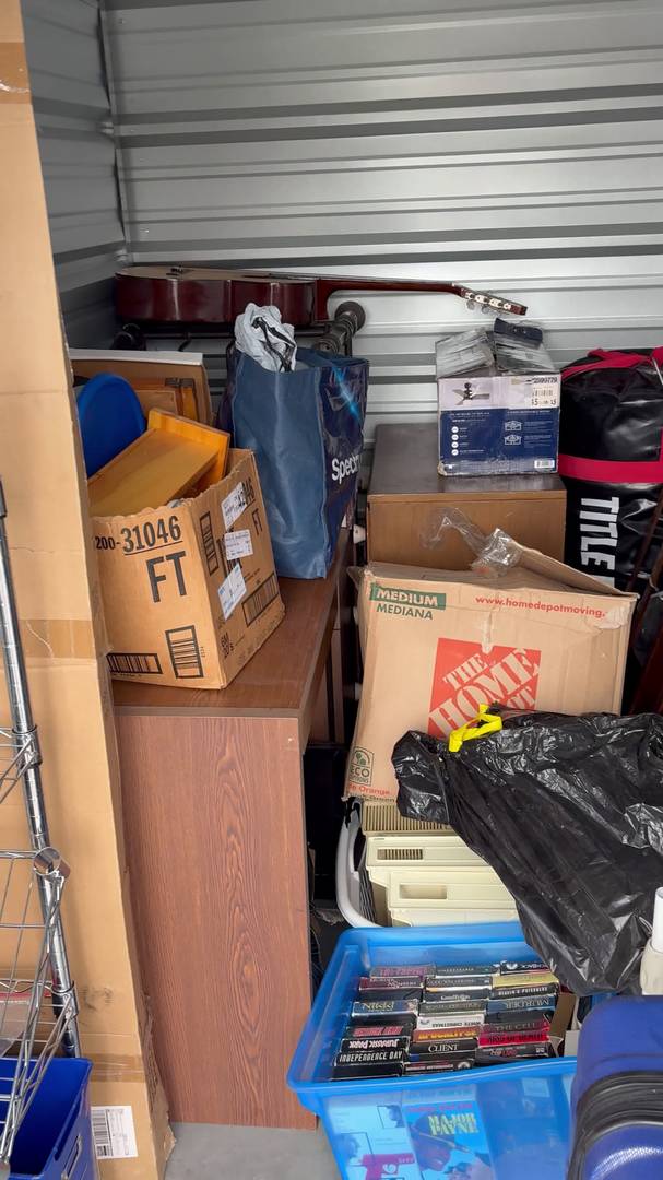 Unit 473 - Saginaw, Michigan | Lock Tight Storage | BID13