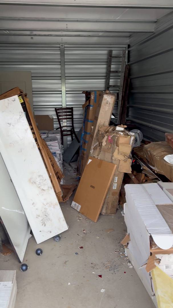 Unit 427 - Saginaw, Michigan | Lock Tight Storage | BID13