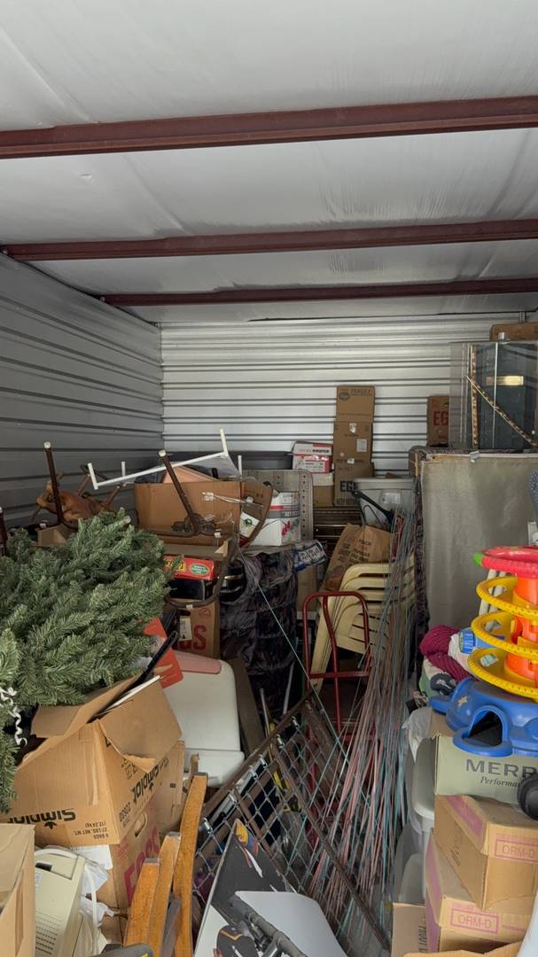 Unit 608 - Indianapolis, Indiana | Wanamaker Self Storage | BID13