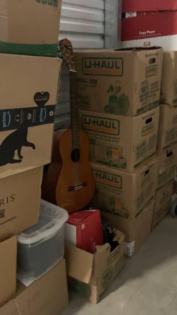 Unit 3341 - Kirkland, Washington | Storage of Kirkland - 141st Ave NE ...