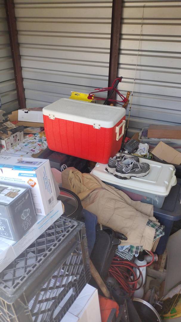 Unit J22 - Denham springs, Louisiane | Square Space Storage - 30830 LA ...