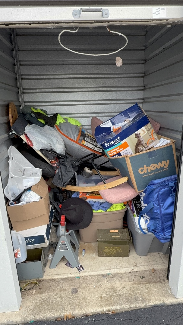 Unit 453 - Indianapolis, Indiana | Wanamaker Self Storage | BID13