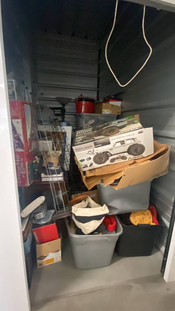 Unit 854 - Lehi, Utah | Fort Knox Storage of Lehi | BID13