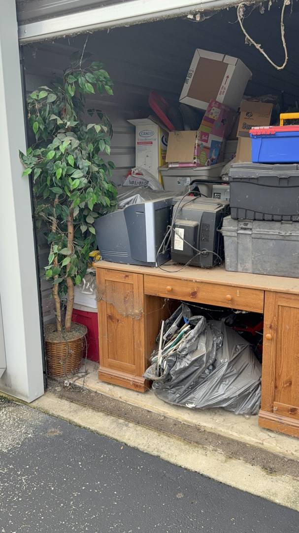 Unit 608 - Indianapolis, Indiana | Wanamaker Self Storage | BID13