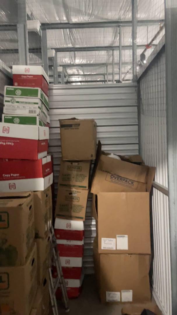 Unit 3341 - Kirkland, Washington | Storage of Kirkland - 141st Ave NE ...