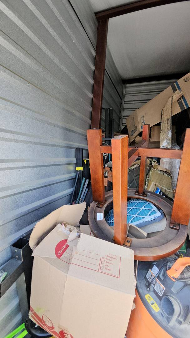 Unit 568 - Indianapolis, Indiana | Wanamaker Self Storage | BID13