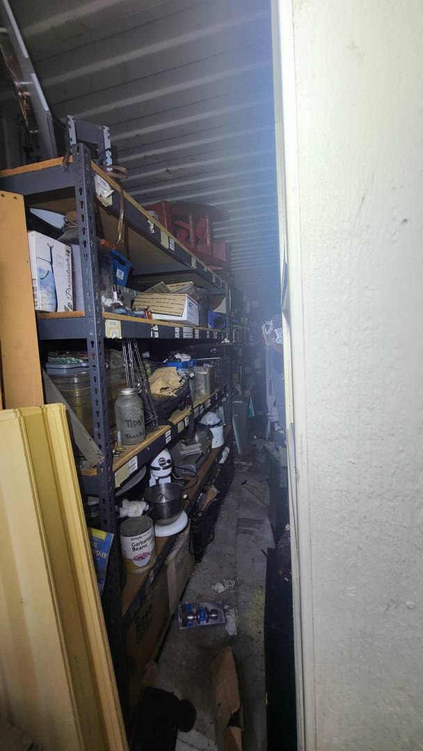 Unit H86 - San luis obispo, California | Square Deal Storage - Horizon ...