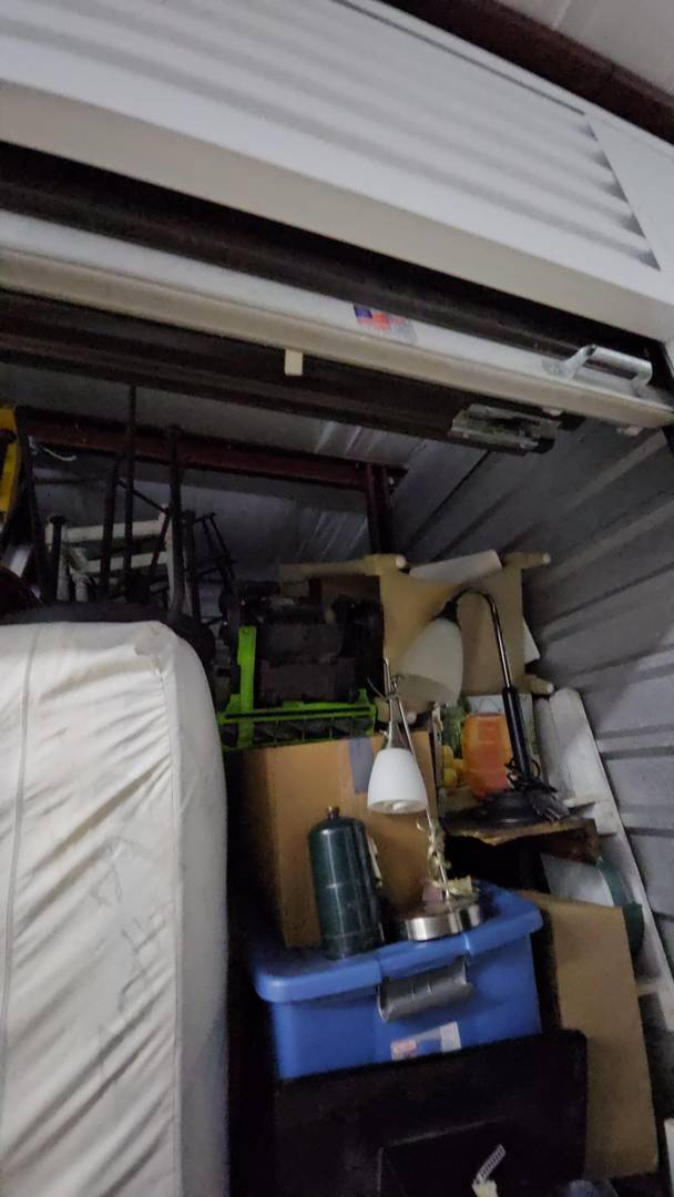 Unit 669 - Indianapolis, Indiana | Wanamaker Self Storage | BID13