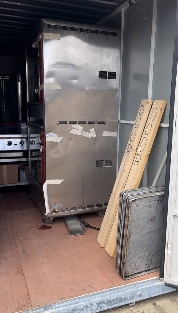 Unit E1 - Blackfalds, Alberta | Castle Guard Storage - Blackfalds - AB ...