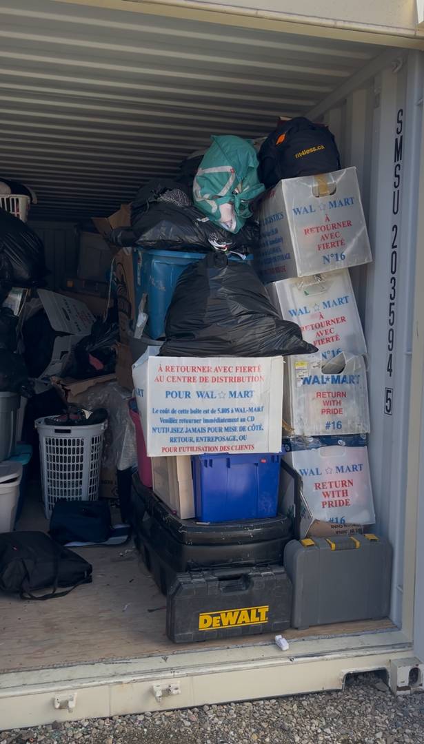 Unit J9 - Blackfalds, Alberta | Castle Guard Storage - Blackfalds - AB ...