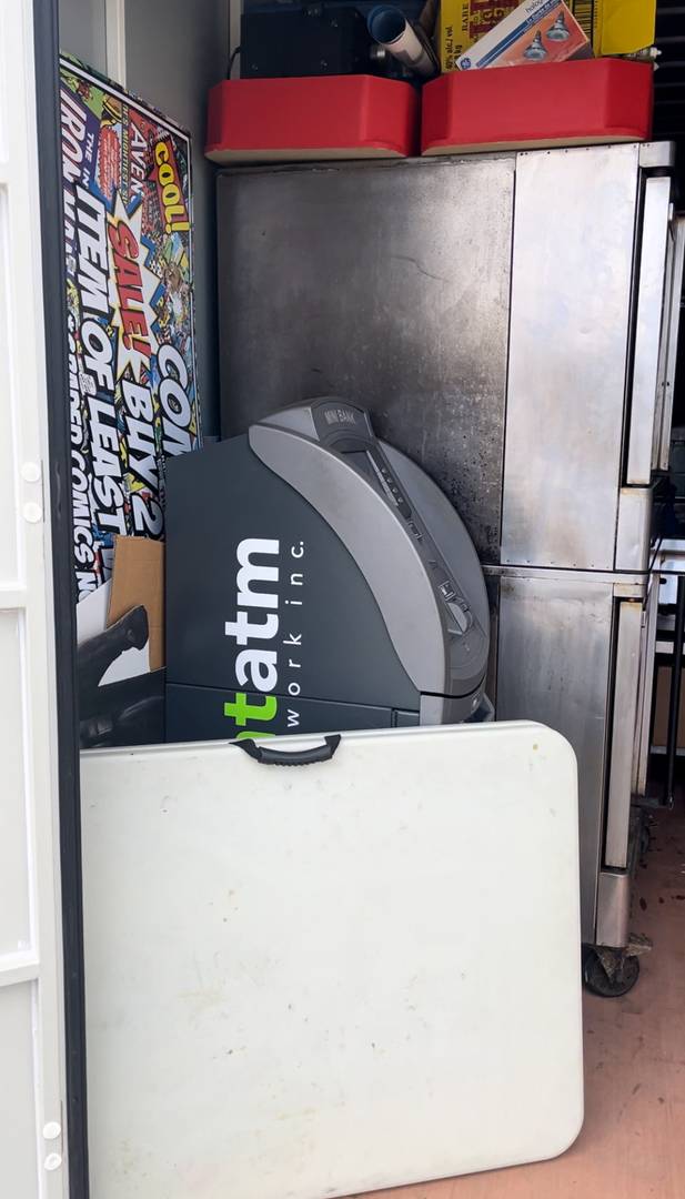 Unit E1 - Blackfalds, Alberta | Castle Guard Storage - Blackfalds - AB ...