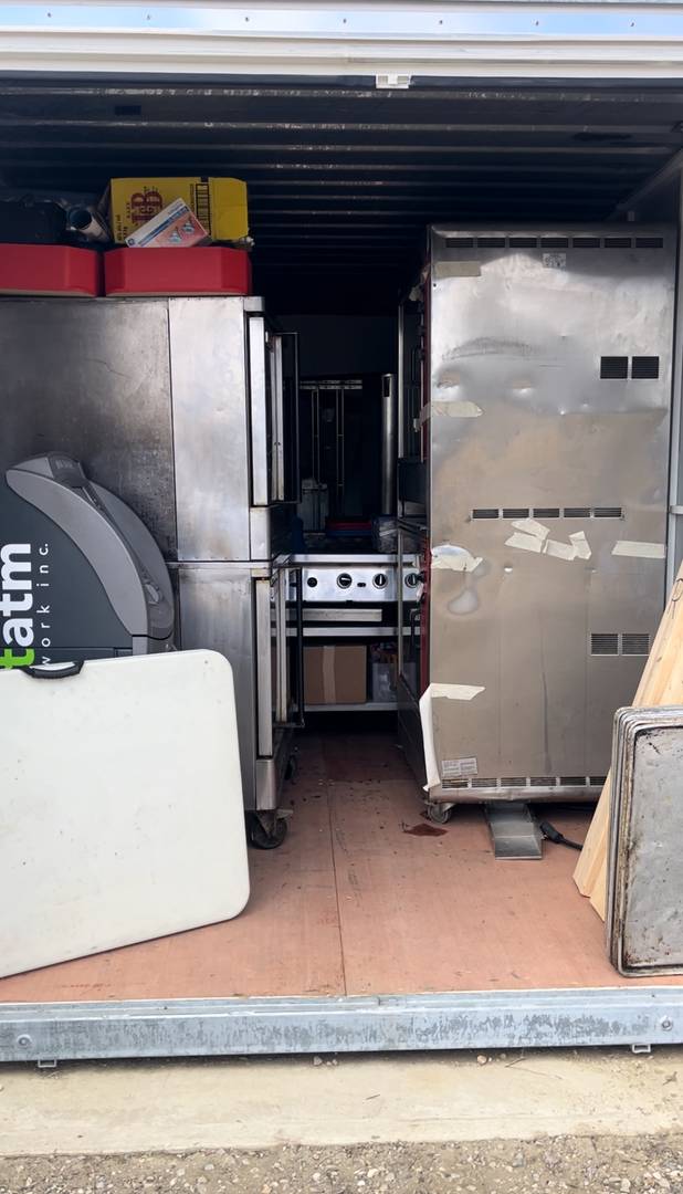 Unit E1 - Blackfalds, Alberta | Castle Guard Storage - Blackfalds - AB ...