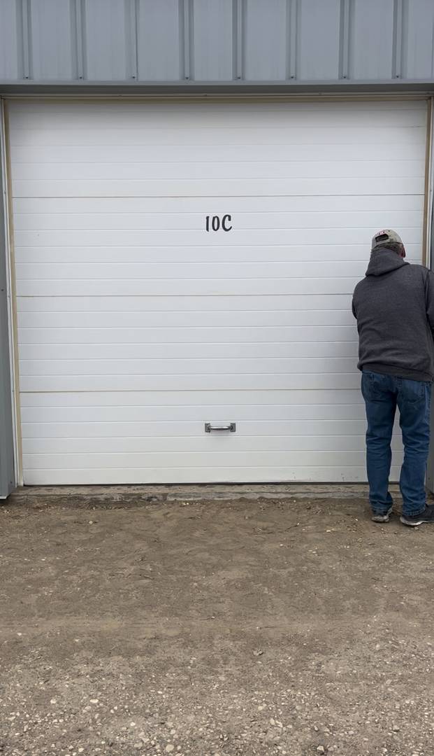 Unit C10 - Blackfalds, Alberta | Castle Guard Storage - Blackfalds - AB ...