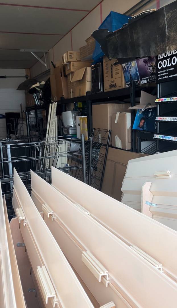 Unit C10 - Blackfalds, Alberta | Castle Guard Storage - Blackfalds - AB ...