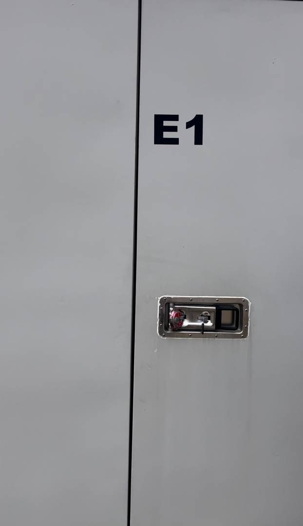 Unit E1 - Blackfalds, Alberta | Castle Guard Storage - Blackfalds - AB ...