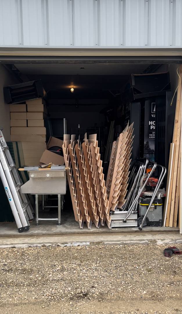 Unit C10 - Blackfalds, Alberta | Castle Guard Storage - Blackfalds - AB ...