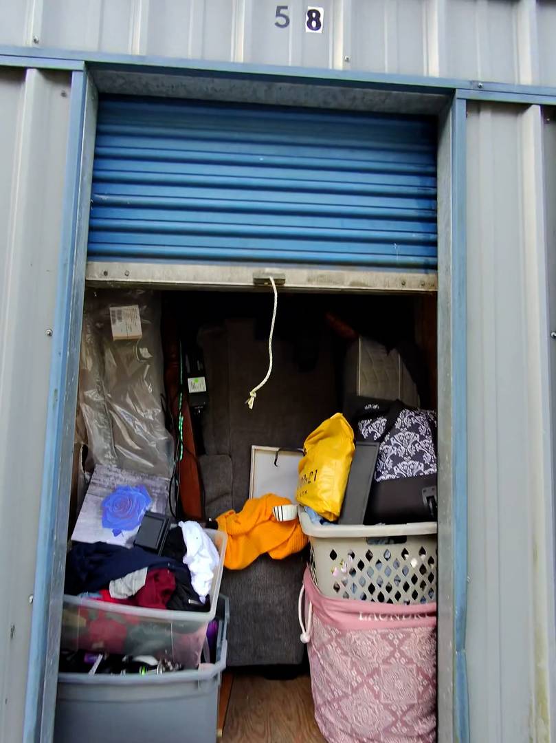 Unit 58 - puyallup, Washington | J & J Mini Storage | BID13