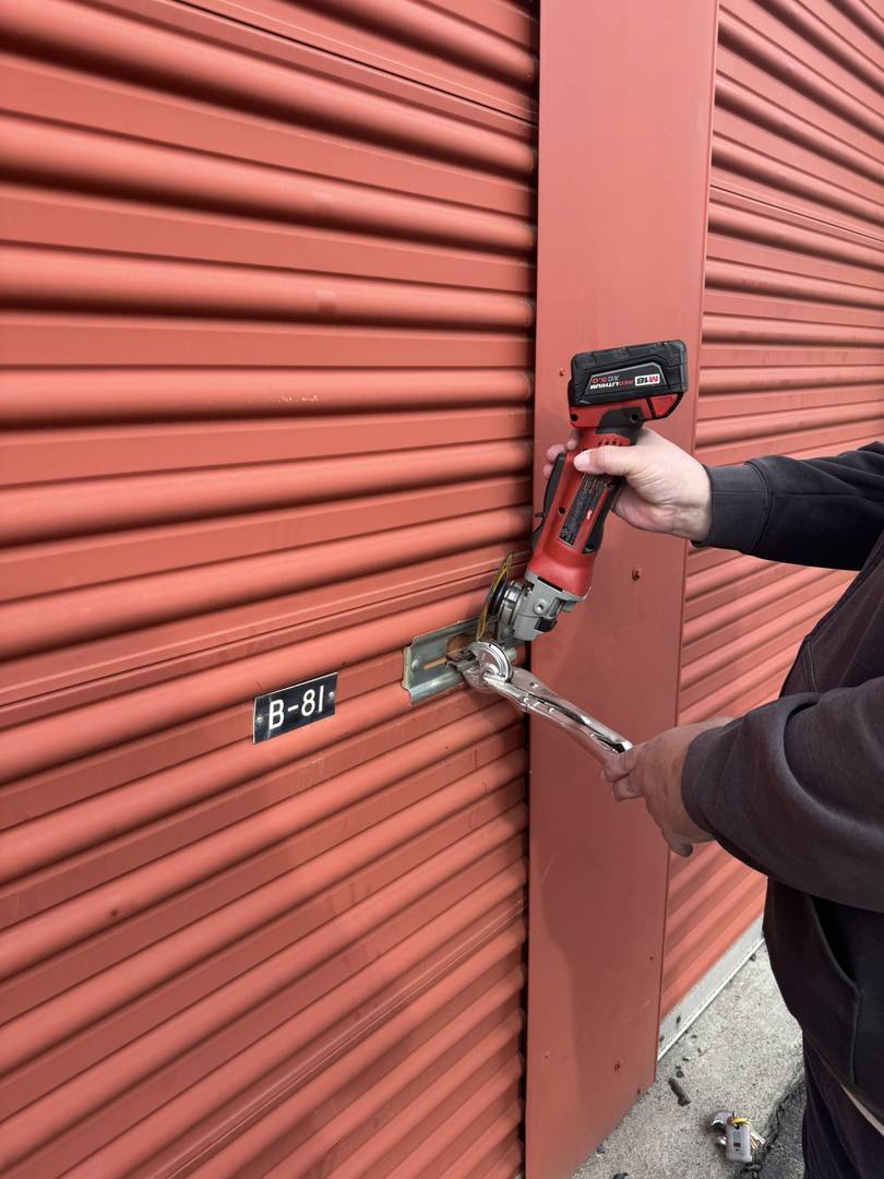 Unit B81 - Merced, California | Merced Mini Storage - Merced - CA | BID13