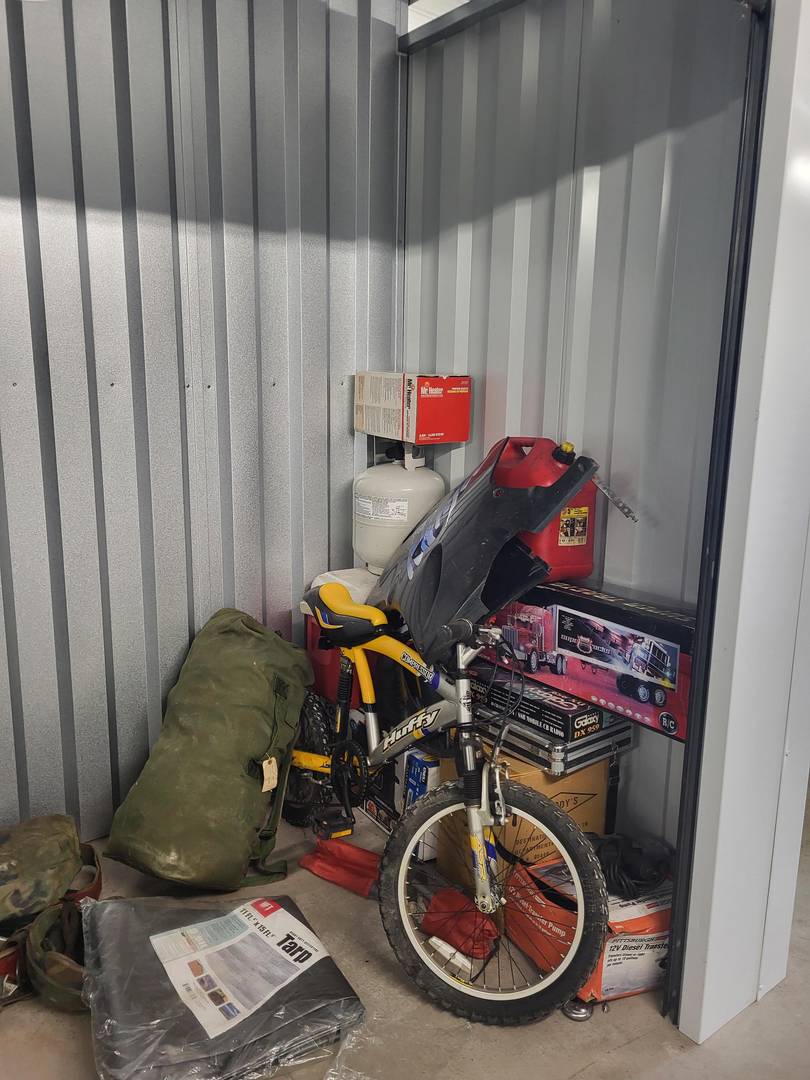 Unit 4129 - Wilmington, North Carolina | Pinnacle Storage - Northchase ...