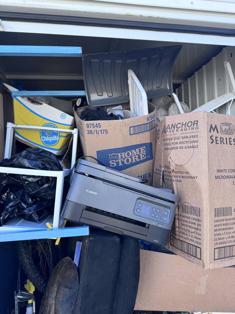 Unit C75 - Fort saint john, British Columbia | Midtown Mini Storage | BID13