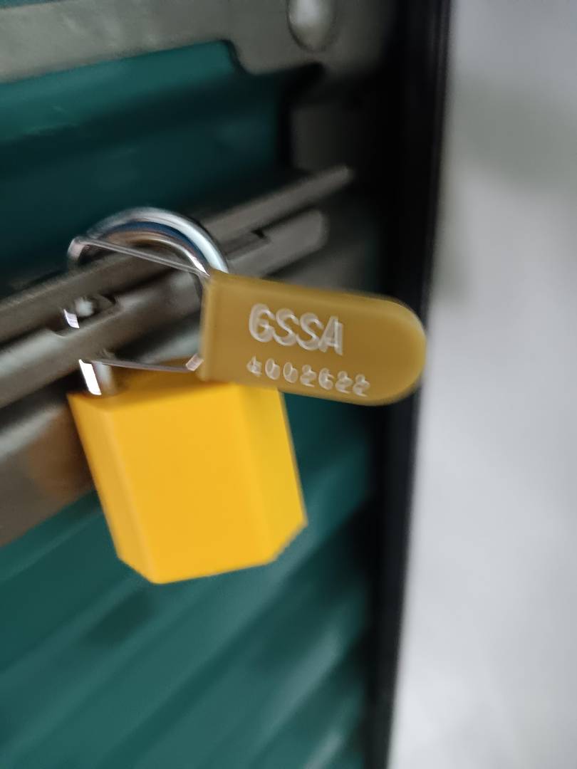 Unit 4002622 - San ramon, Californie | Saf Keep Storage - San Ramon | BID13