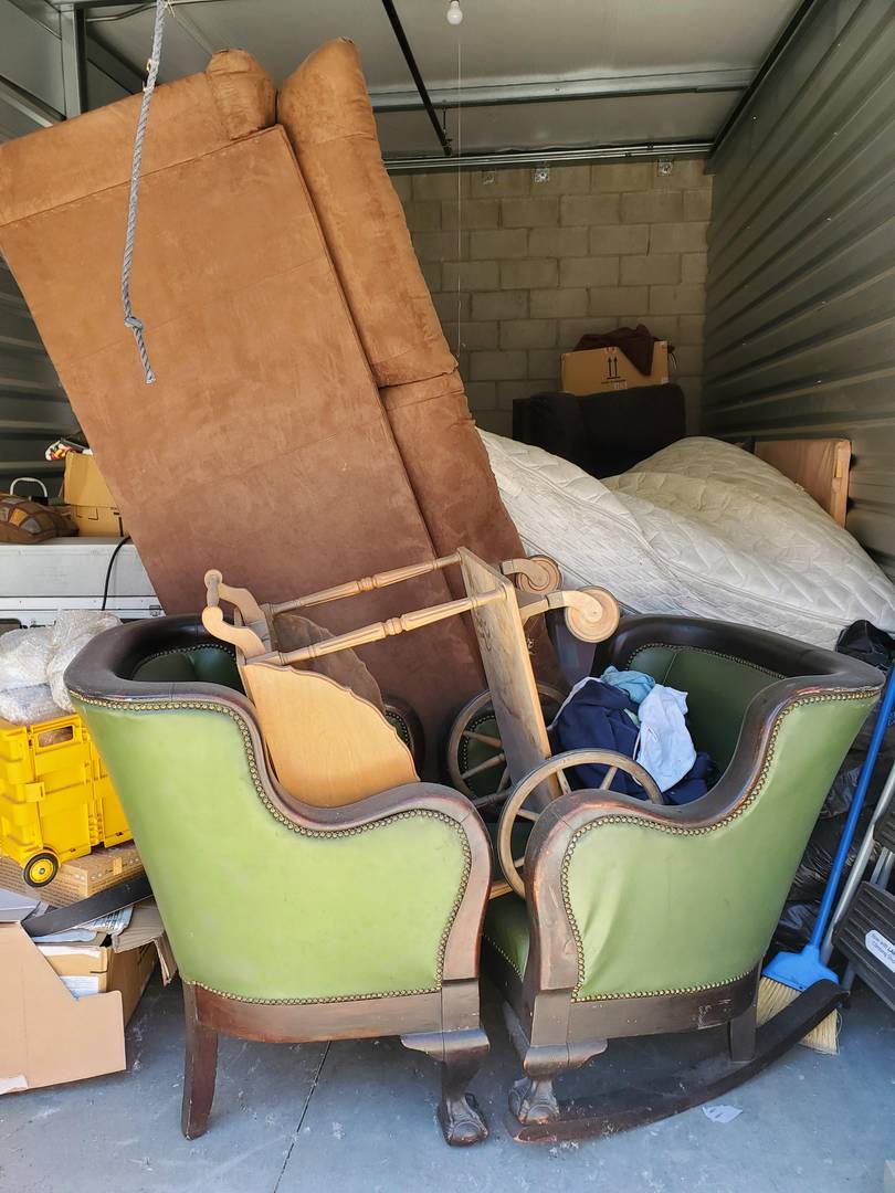 Unit E133 - Temecula, California | Butterfield Ranch Self Storage | BID13