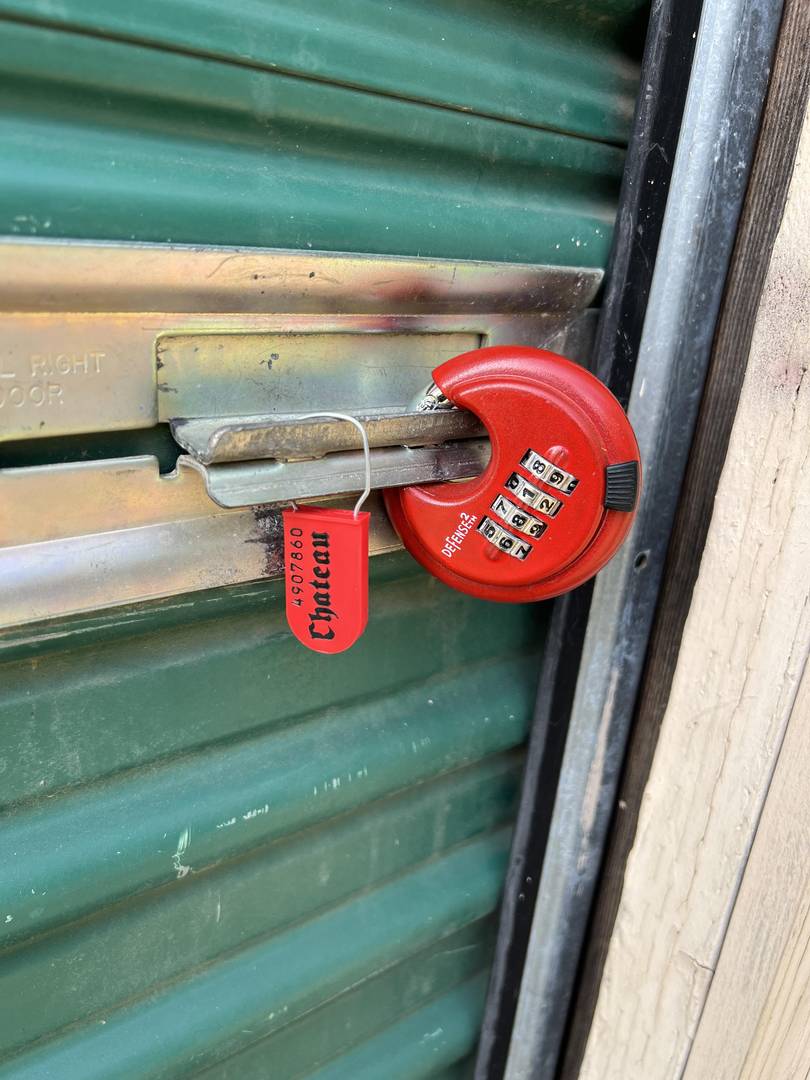 Unit 403 - Red bluff, California | South Main Mini Storage | BID13