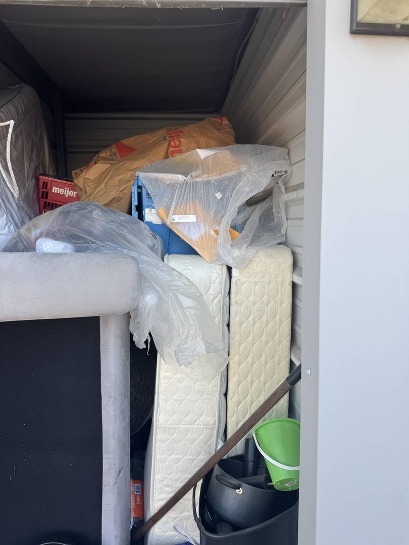 Unit E16 - Muskegon, Michigan | A Plus Storage Muskegon | BID13