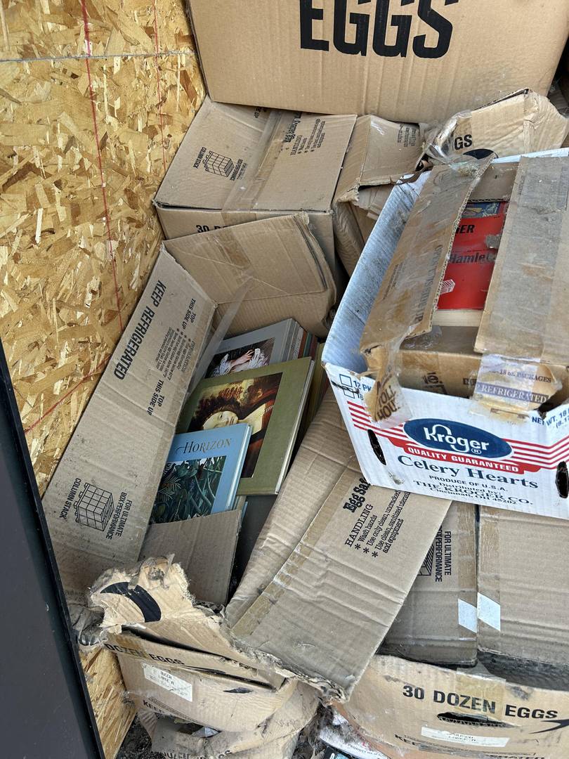 Unit O8 - Chelsea, Michigan | Chelsea Self Storage | BID13