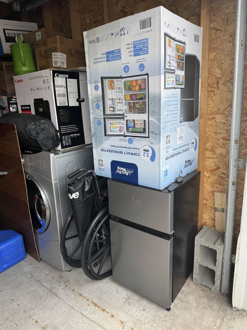 Unit 44 - Gaylord, Michigan | Cutting Edge Storage | BID13